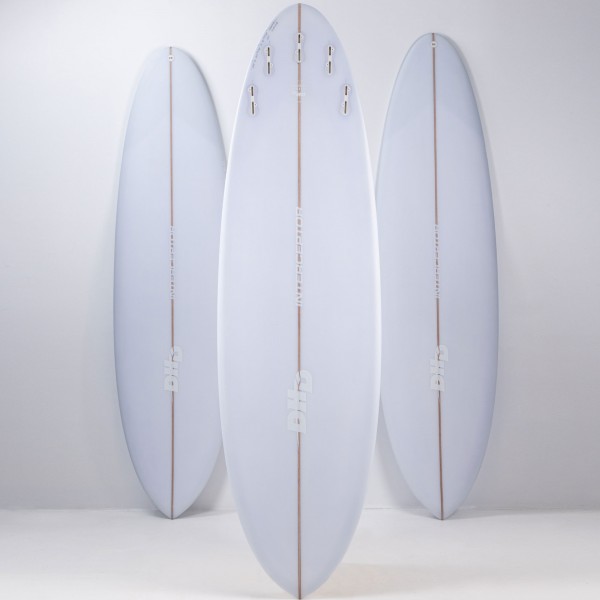 DHD Interceptor – Surfer Inn衝浪客棧 – Taiwan Toucheng衝浪專門店